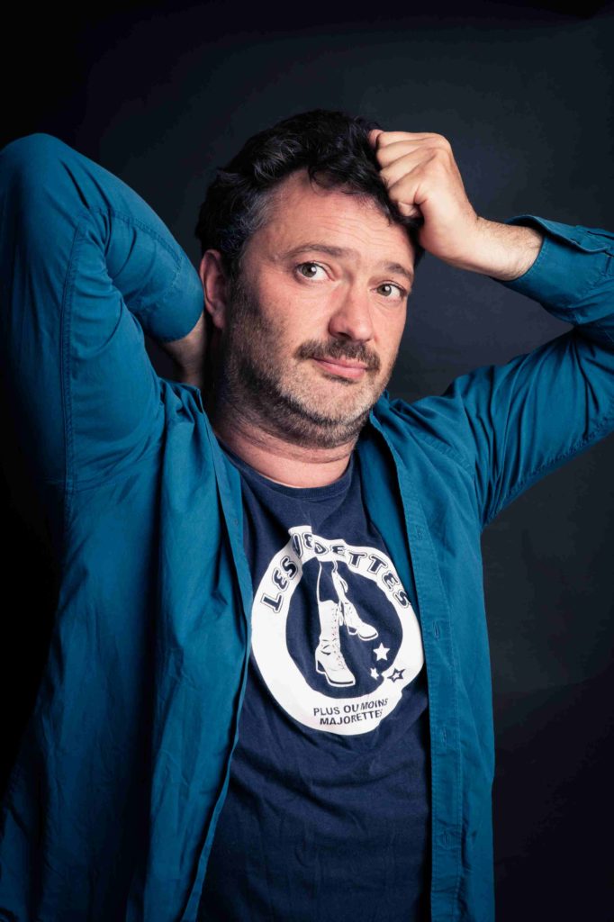 La vie de Bernard - Théâtre Jardin Passion